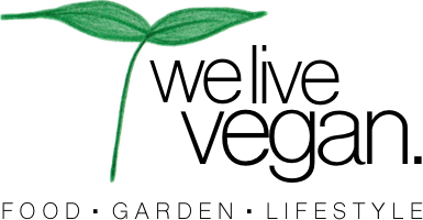 Home - We live vegan.